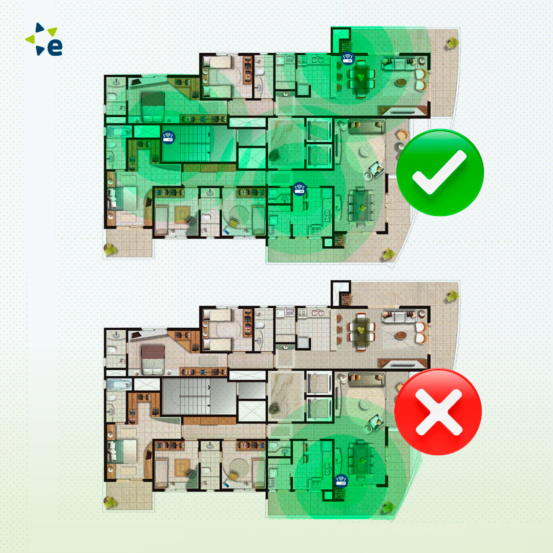 O QUE É A TECNOLOGIA MESH? – Estrelas Internet